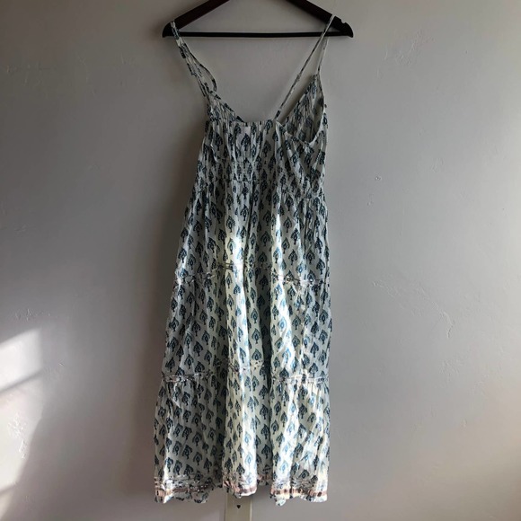 Boemos | Dresses | Rare Boemo Gypsy Spell Midi Dress | Poshmark